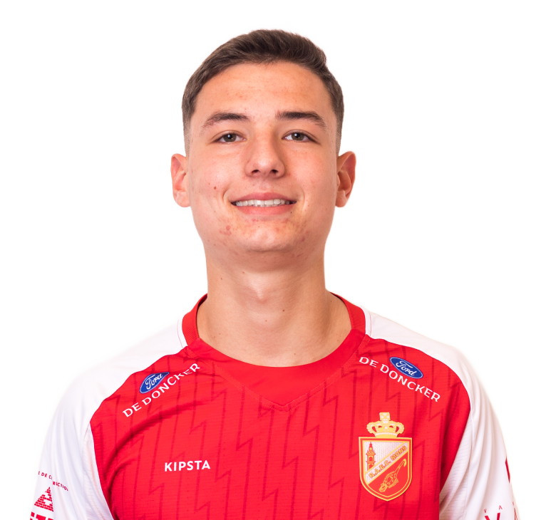 Diego Borras | RAEC Mons