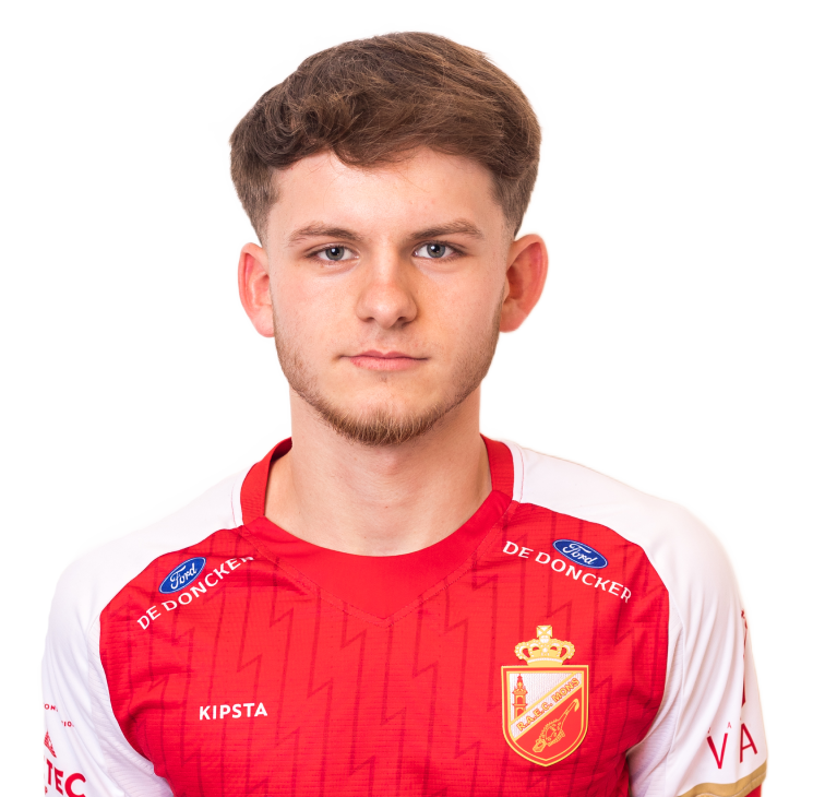 Mattéo Hoyois | RAEC Mons